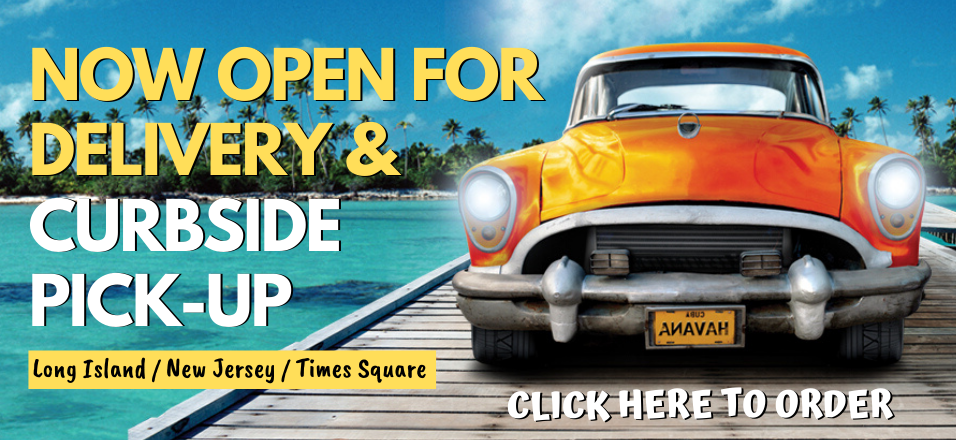 Havana Central Restaurant - Indoor & Outdoor Dining, Delivery & Pick-Up